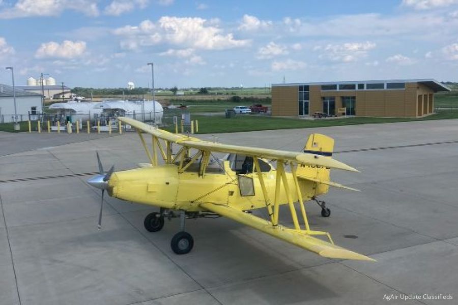 1976 Ag Cat G-164B For Sale on AgAir Update Classifieds