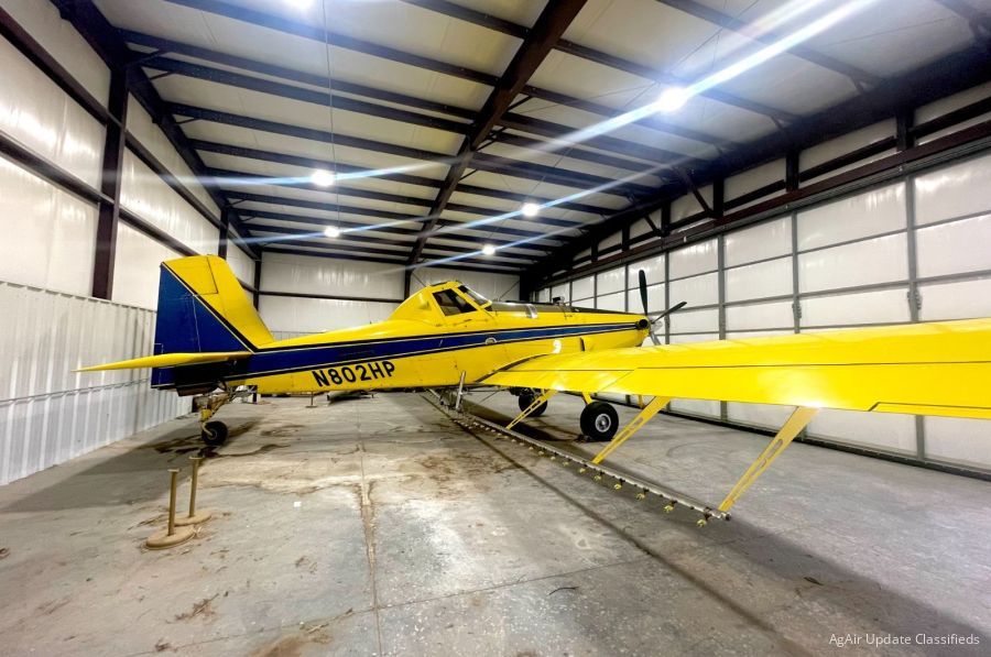 2020 Air Tractor 802-A For Sale on AgAir Update Classifieds.