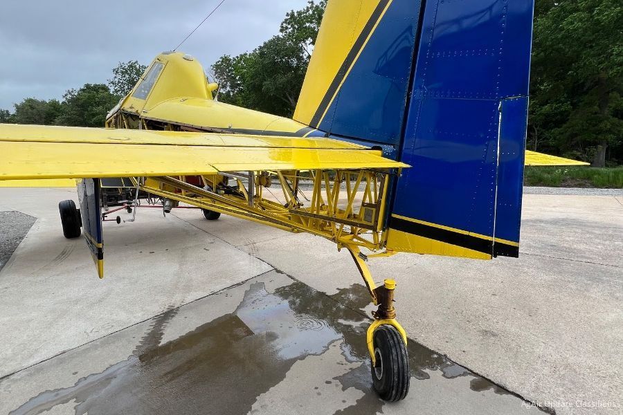 2009 Air Tractor 802A For Sale on AgAir Update Classifieds.