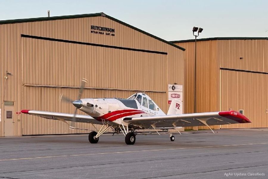 2024 Thrush 510 P2+ For Sale on AgAir Update Classifieds.