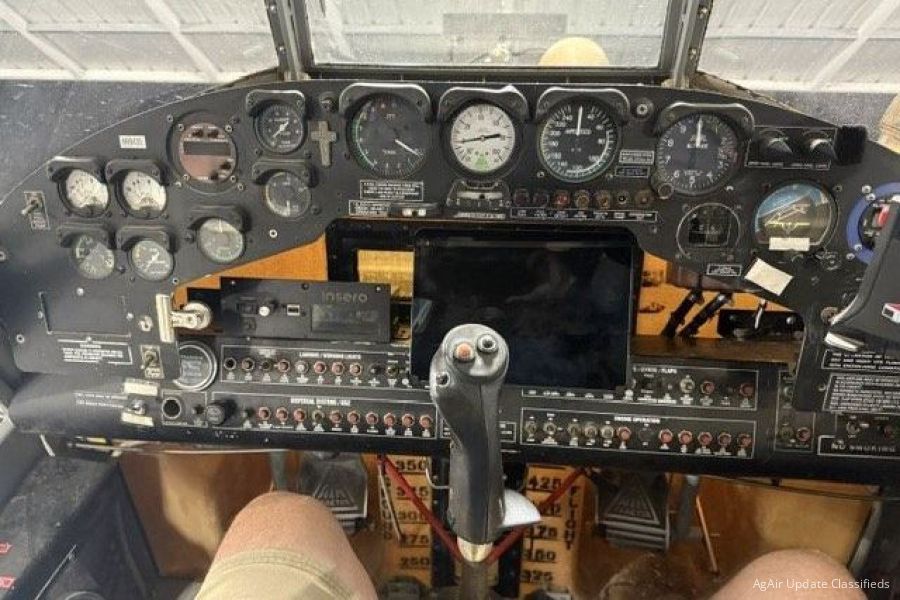 1999 Air Tractor 602 N90430 For Sale on AgAir Update Classifieds.