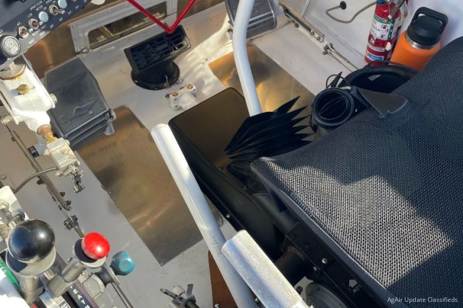 2019 Thrush 510PDC For Sale on AgAir Update Classifieds.