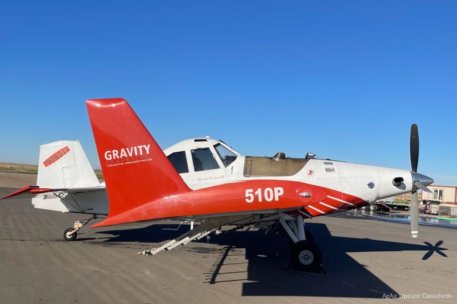 2019 Thrush 510PDC For Sale on AgAir Update Classifieds.