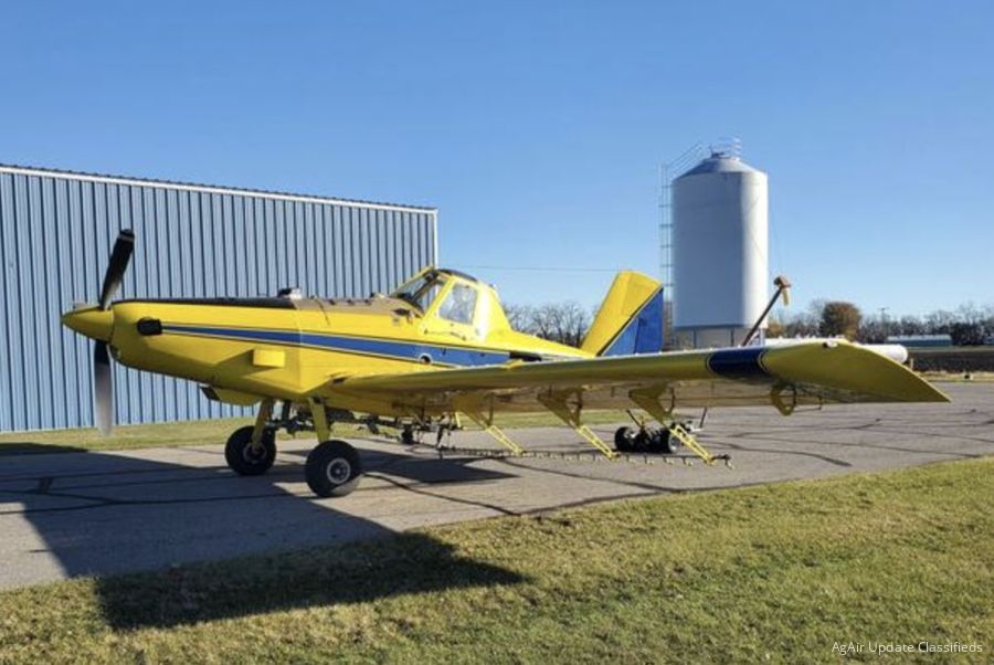 2000 Air Tractor 402A For Sale on AgAir Update Classifieds.