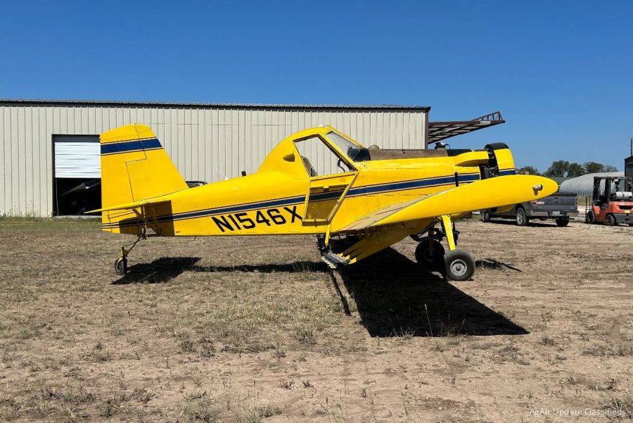1992 Air Tractor 401 For Sale on AgAir Update Classifieds.