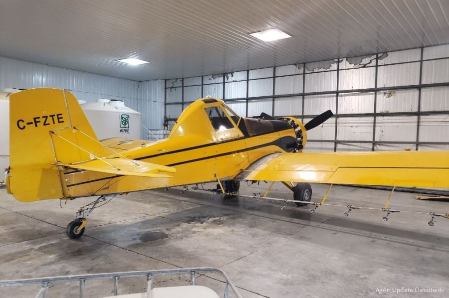 1971 Thrush S2R For Sale on AgAir Update Classifieds.