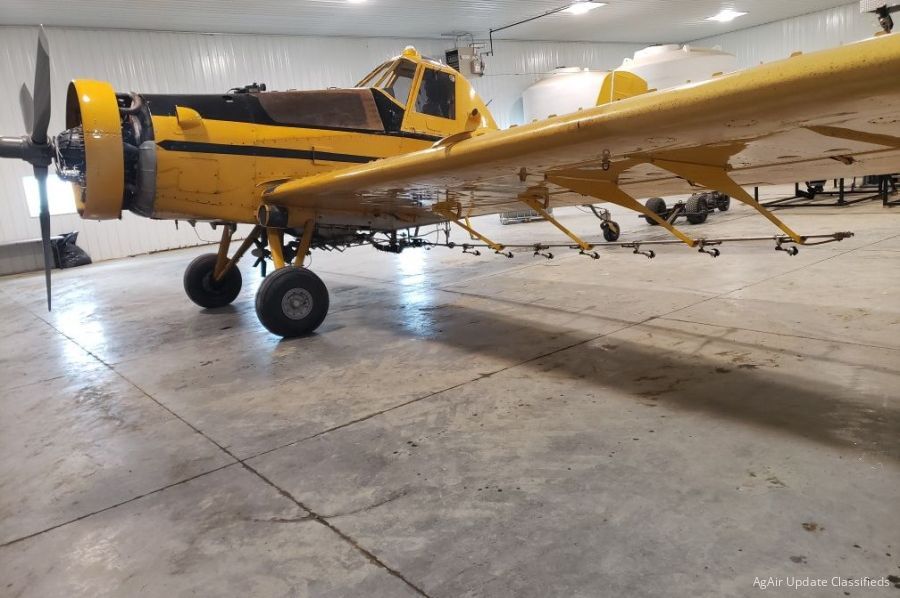 1971 Thrush S2R For Sale on AgAir Update Classifieds.