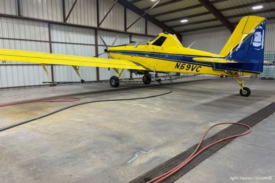 2022 Air Tractor 802A For Sale on AgAir Update Classifieds.