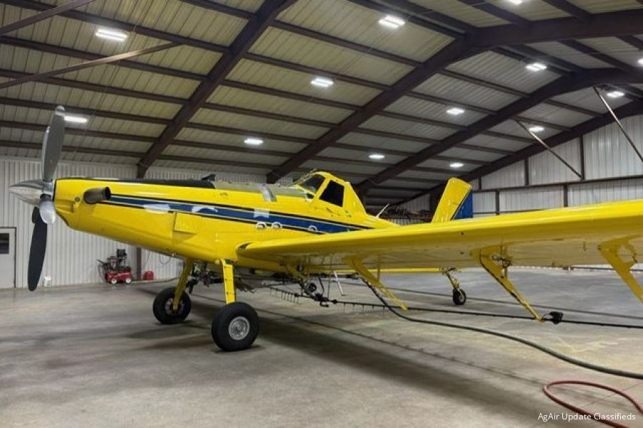 2022 Air Tractor 802A For Sale on AgAir Update Classifieds.