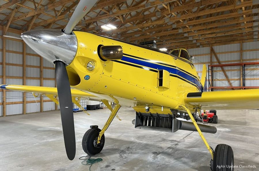 2014 Air Tractor 502B For Sale on AgAir Update Classifieds.