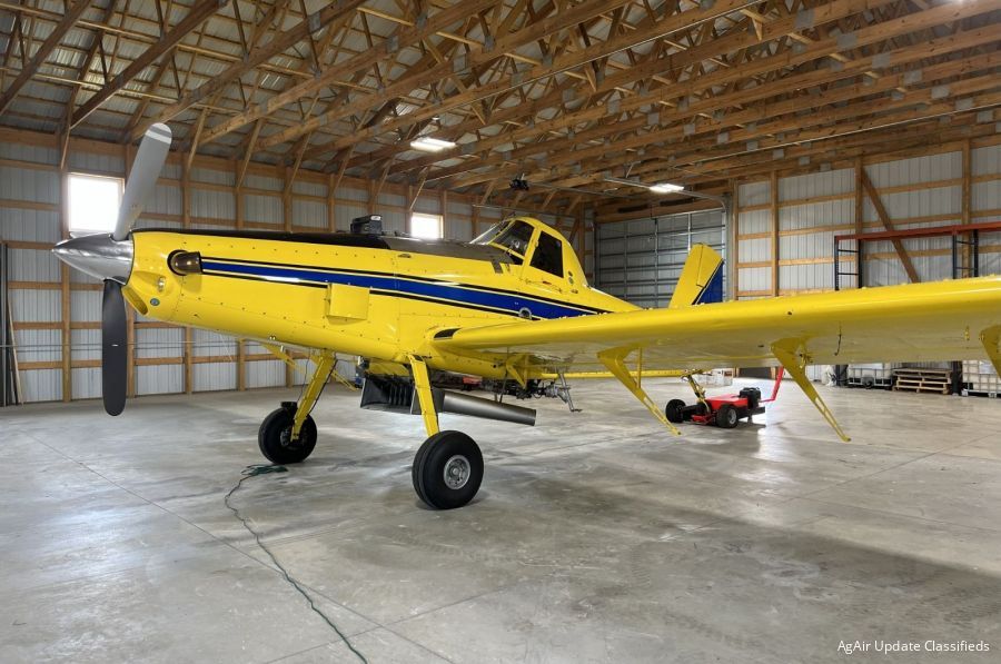 2014 Air Tractor 502B For Sale on AgAir Update Classifieds.