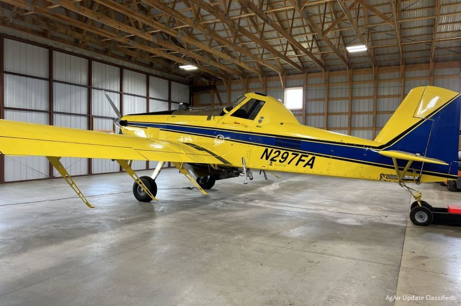 2014 Air Tractor 502B For Sale on AgAir Update Classifieds.