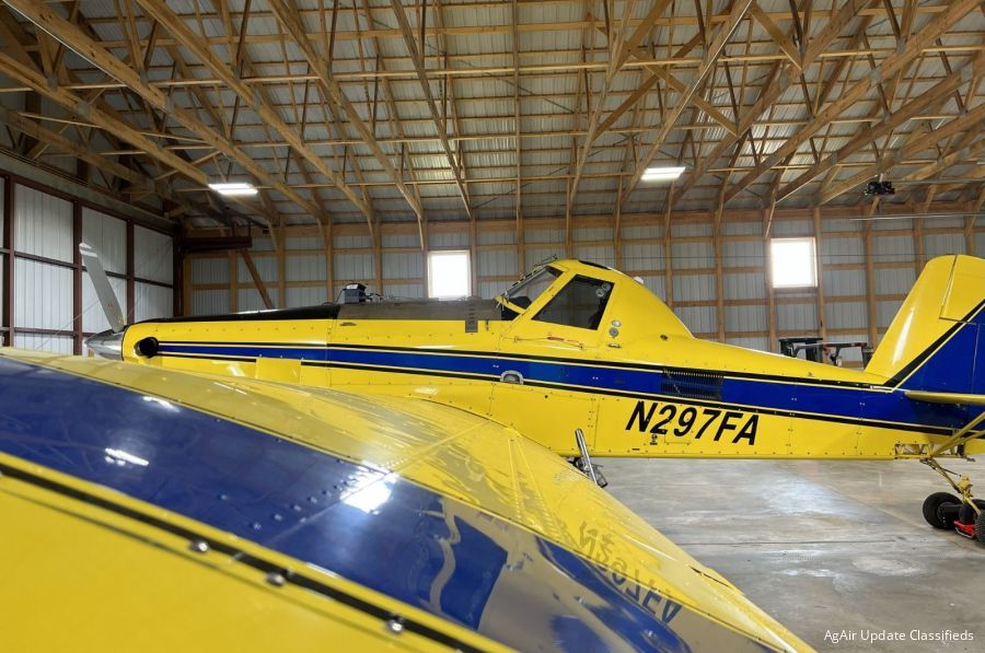 2014 Air Tractor 502B For Sale on AgAir Update Classifieds.