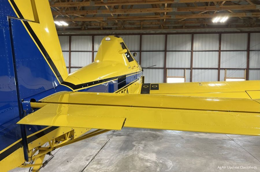 2014 Air Tractor 502B For Sale on AgAir Update Classifieds.