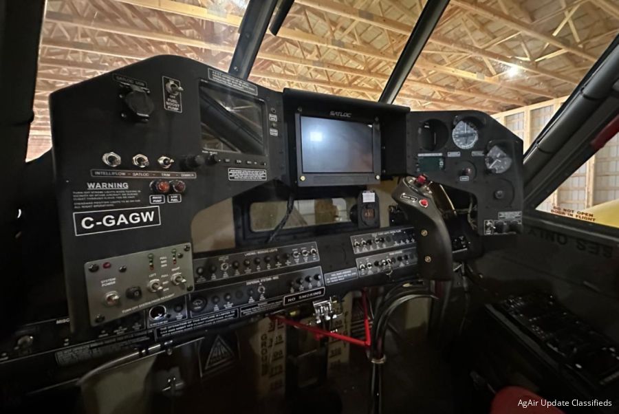 2023 Air Tractor 602, C-GAGW For Sale on AgAir Update Classifieds.