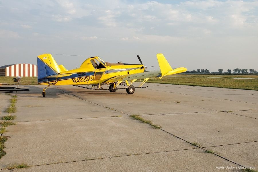 1999 Air Tractor 402B For Sale on AgAir Update Classifieds.