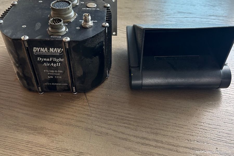 0 Dyna Nav Dyna Flight Ag Air II For Sale on AgAir Update Classifieds.