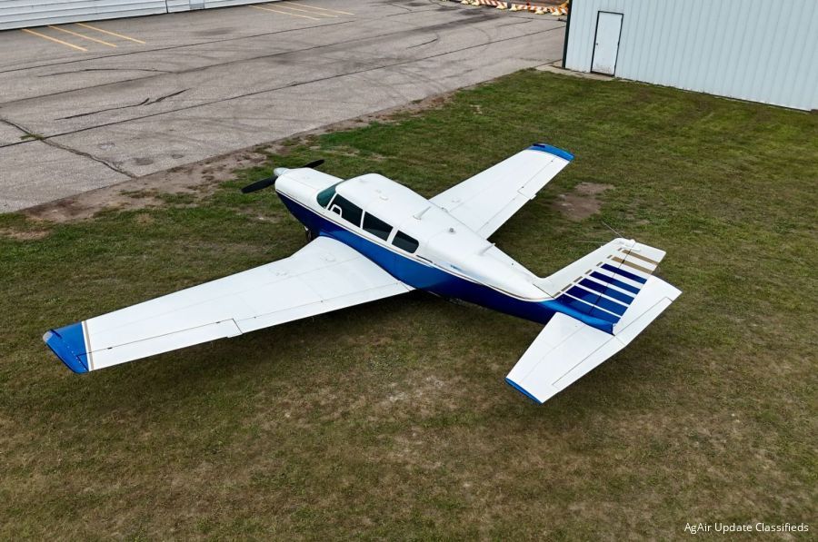 1972 Piper PA-24-260C Comanche For Sale. FOR SALE: 1972 Piper PA-24 ...