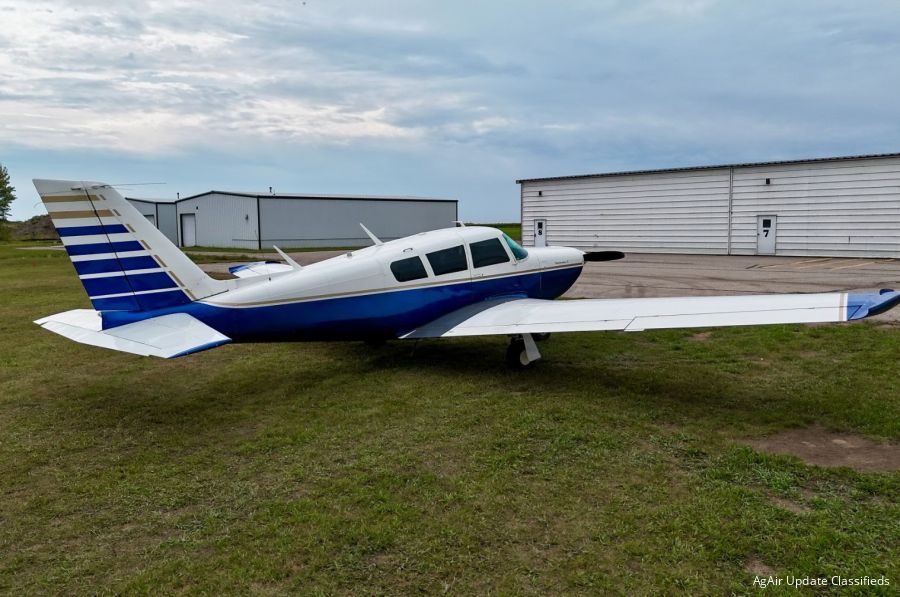 1972 Piper PA-24-260C Comanche For Sale. FOR SALE: 1972 Piper PA-24 ...