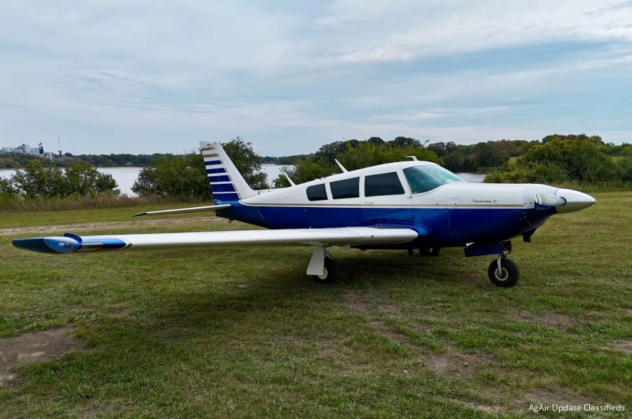 1972 Piper PA-24-260C Comanche For Sale. FOR SALE: 1972 Piper PA-24 ...