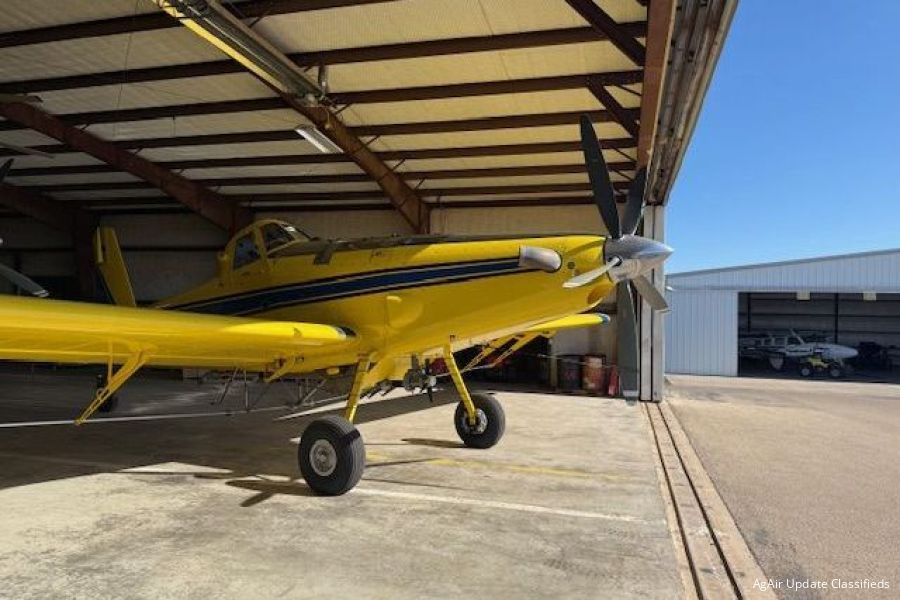 2018 Air Tractor 802A For Sale on AgAir Update Classifieds.
