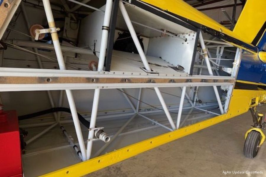 2018 Air Tractor 802A For Sale on AgAir Update Classifieds.