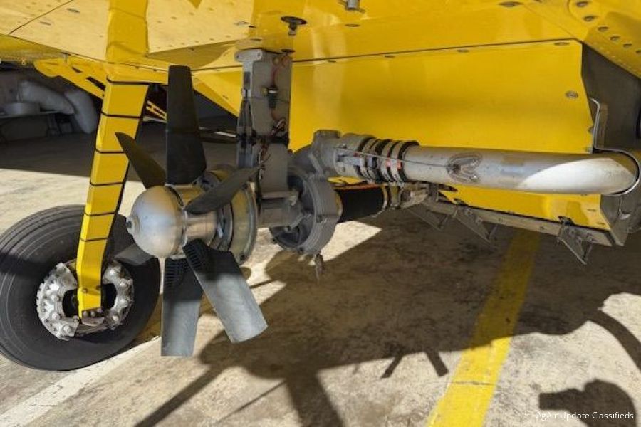 2018 Air Tractor 802A For Sale on AgAir Update Classifieds.