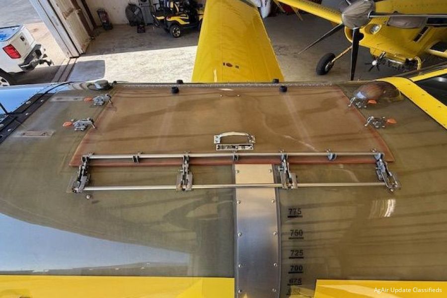 2018 Air Tractor 802A For Sale on AgAir Update Classifieds.