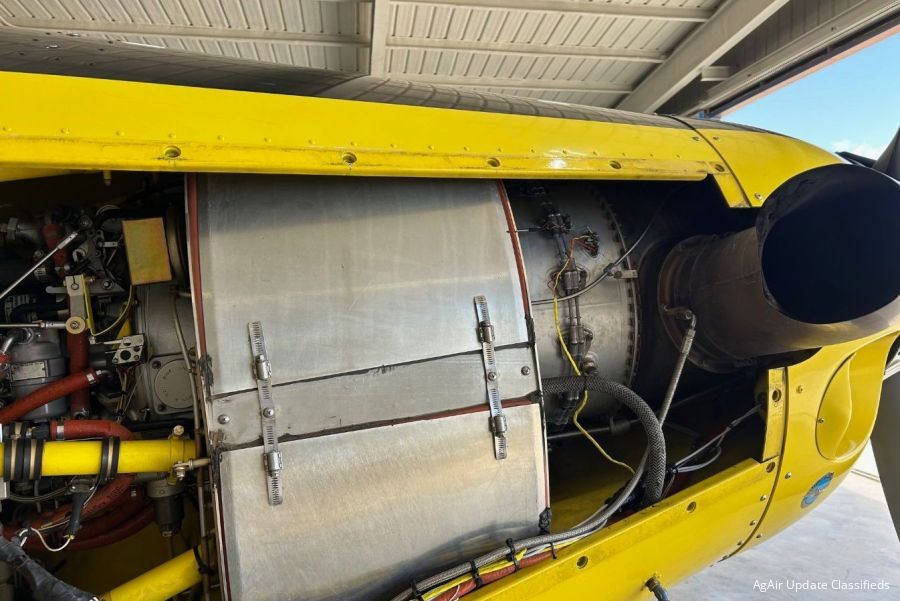 2011 Air Tractor 502 For Sale on AgAir Update Classifieds.